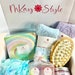 Tween Girl Spa Kit, Teenage Girl Gifts, Spa Gift Box, Happy Birthday ...