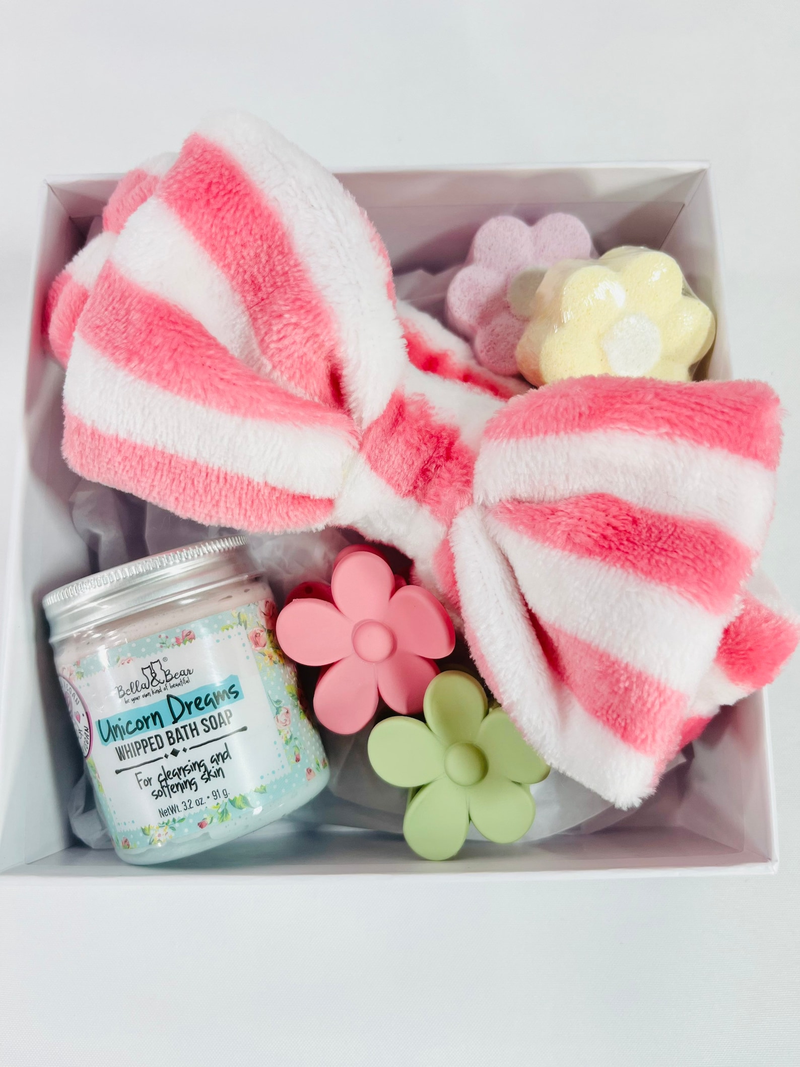 Tween Girl Gift Tween Gift Box Gift for Young Girl Spa Kit - Etsy