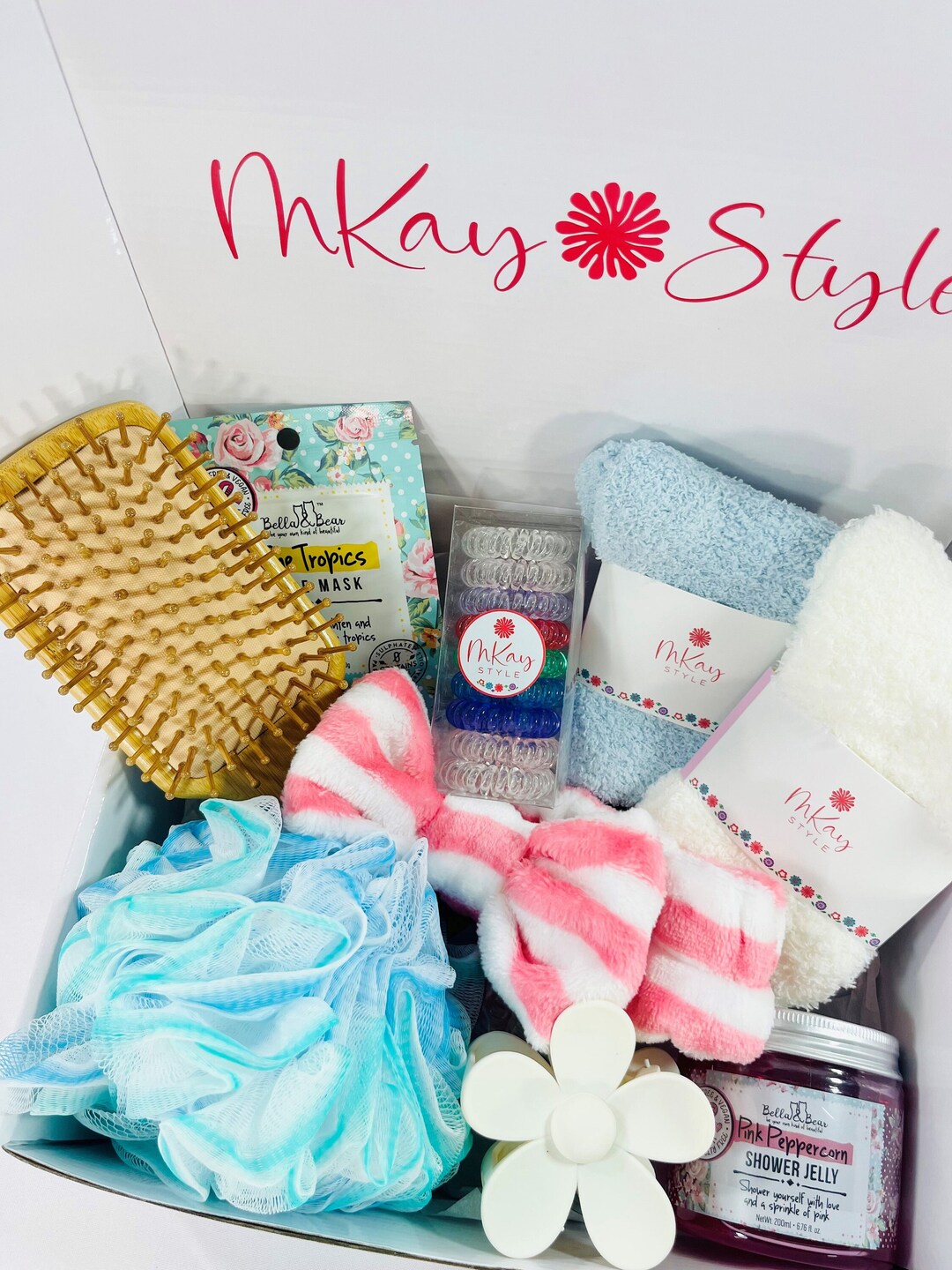 Tween Girl Gift, Pamper Box for Teenage Girl, Preteen Gift Box ...