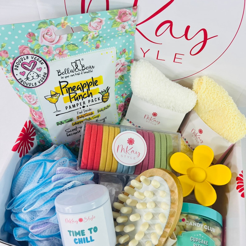 Pamper Box - Etsy