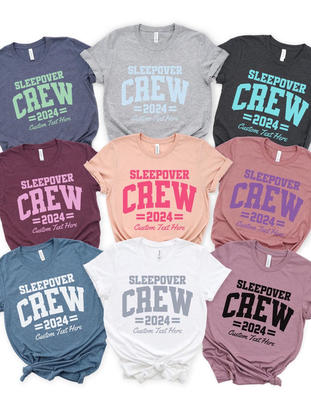 Slumber Party Favor, Tween Girl Sleepover, Teen Girl Sleepover, Teen ...