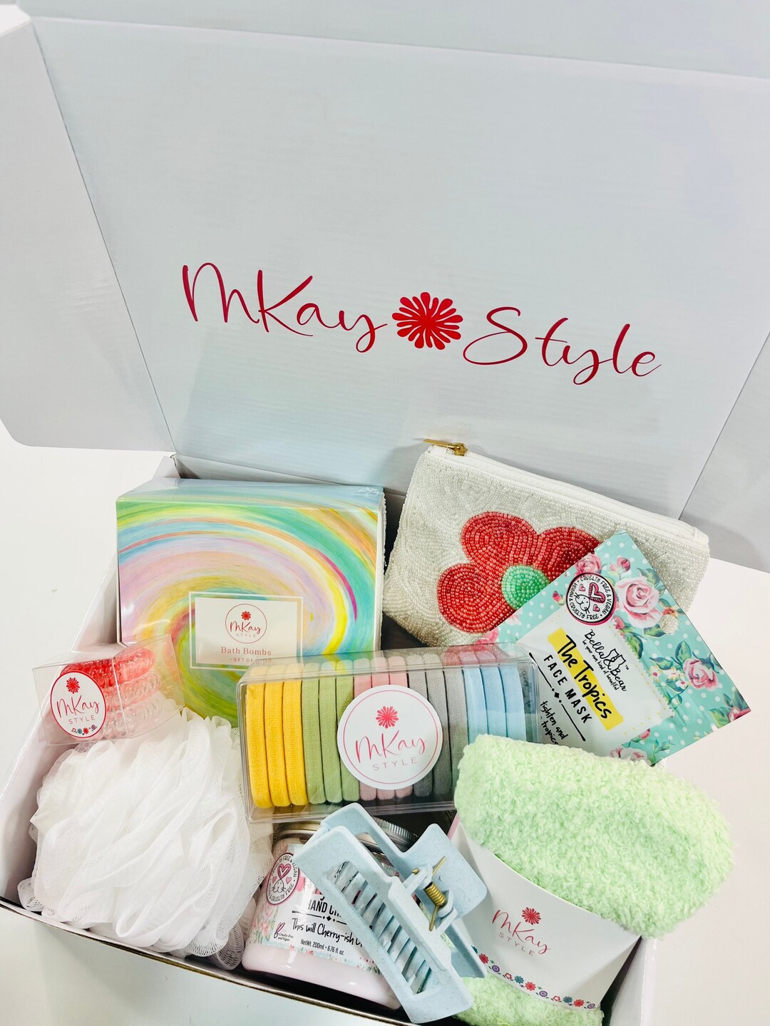 Tween Girl Gift Box, Care Package for Girl, Teenage Girl Gift, Thinking ...
