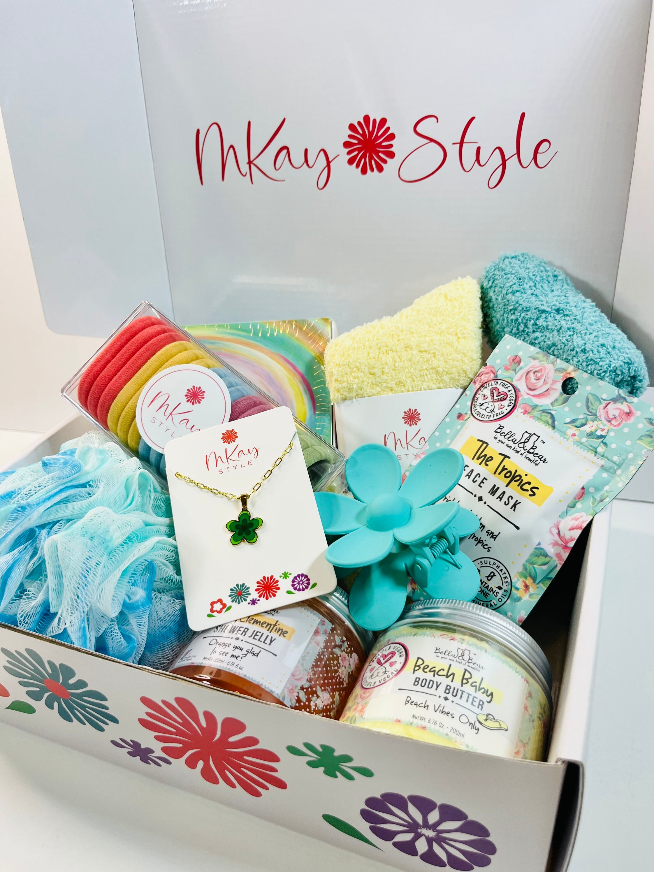 Tween Girl Gift Tween Gift Box Gift for Tween Girl Cute - Etsy