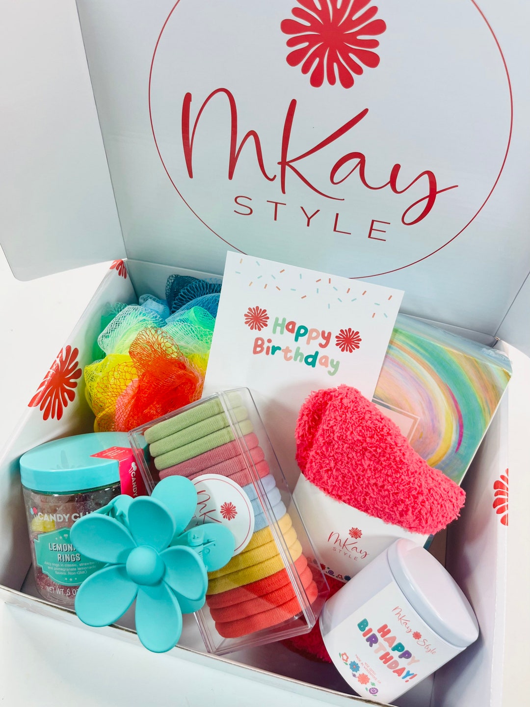 Teen Gift Box, Birthday Box, Tween Gift Box, Tween Girl Gift, Happy ...