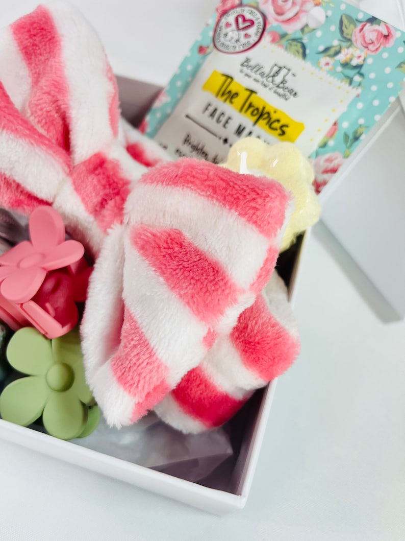 Tween Girl Gift, Tween Gift Box, Gift for Young Girl, Spa Kit for Girl ...