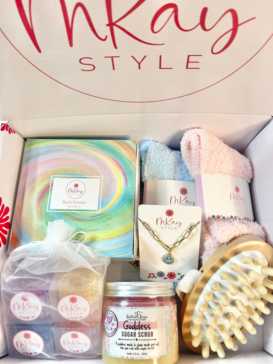 Glam Box for Girl, Glam Box, Easter Gift, Tween Girl Gift, Birthday ...