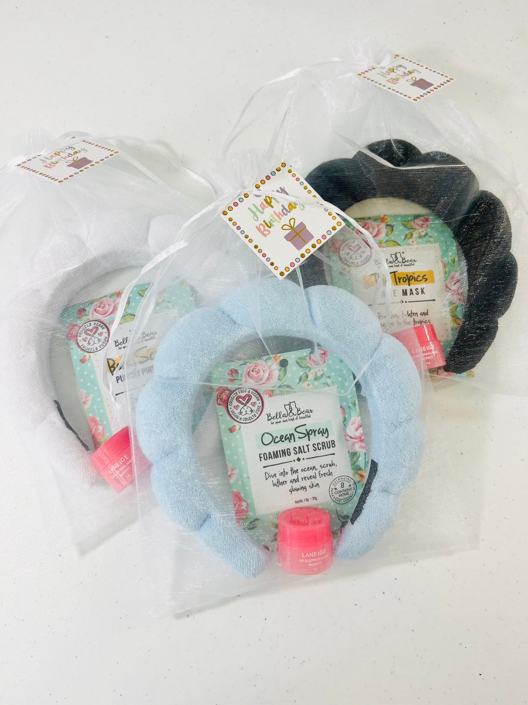 Slumber Party Favor, Tween Girl Sleepover, Teen Girl Sleepover, Teen ...