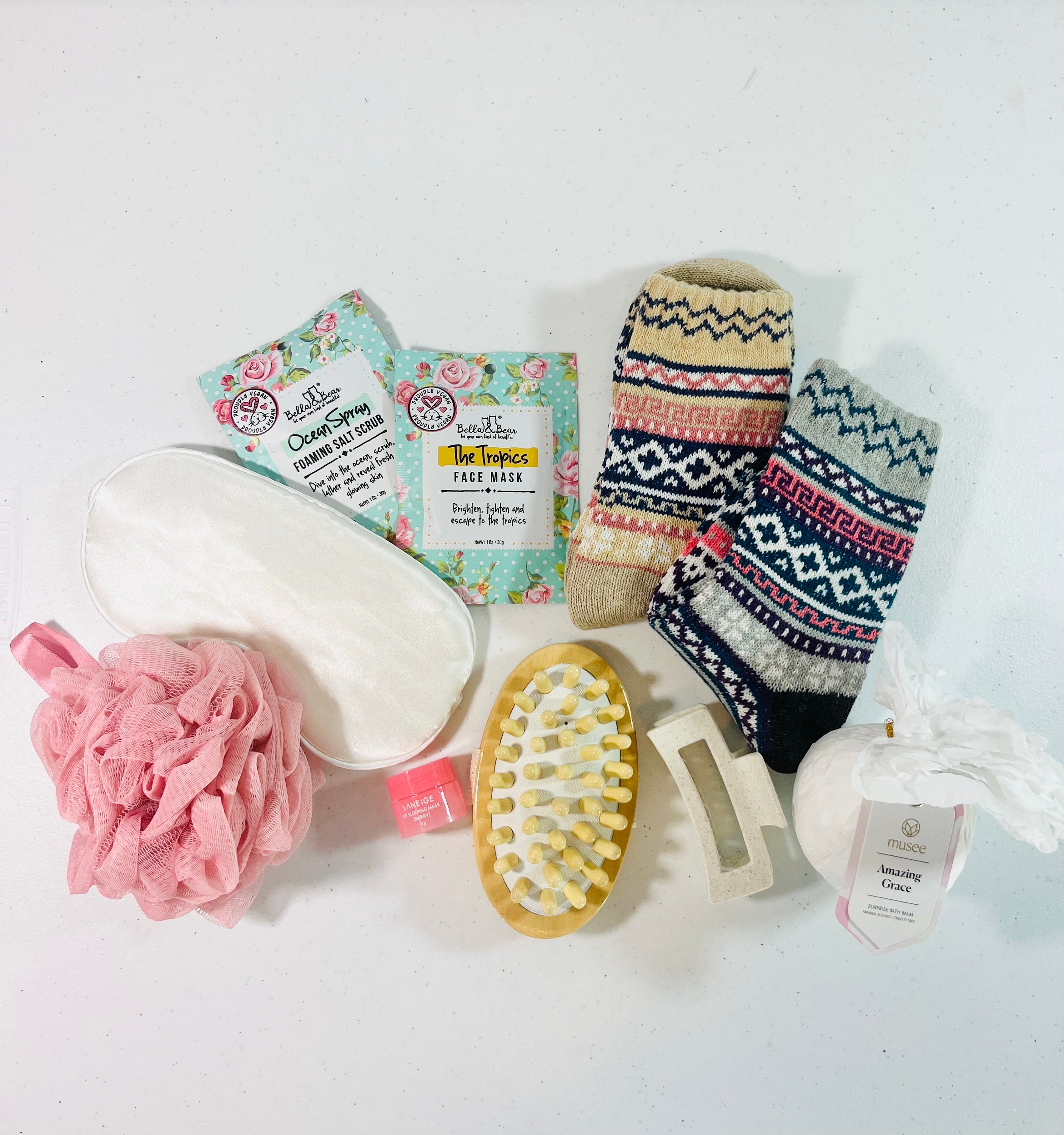 Teen Pamper Box, Tween Girl Gifts, Spa Birthday Box, Self Care Gift ...