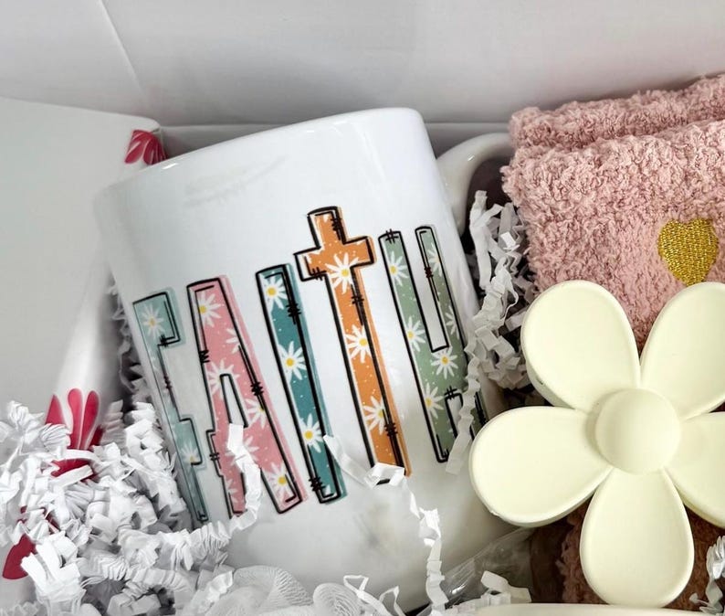 Christian Teenage Girl Care Package Teen Girl Christian Gift Set ...