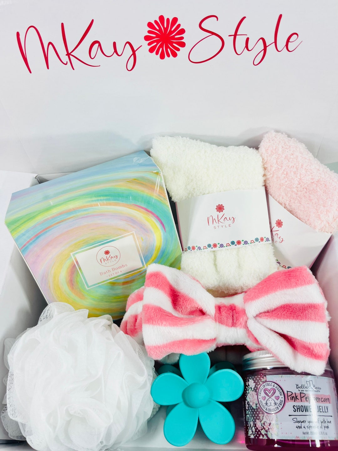 Gift for Young Girl, Gift for Her, Gift Box, Pre-teen Gift, Birthday ...