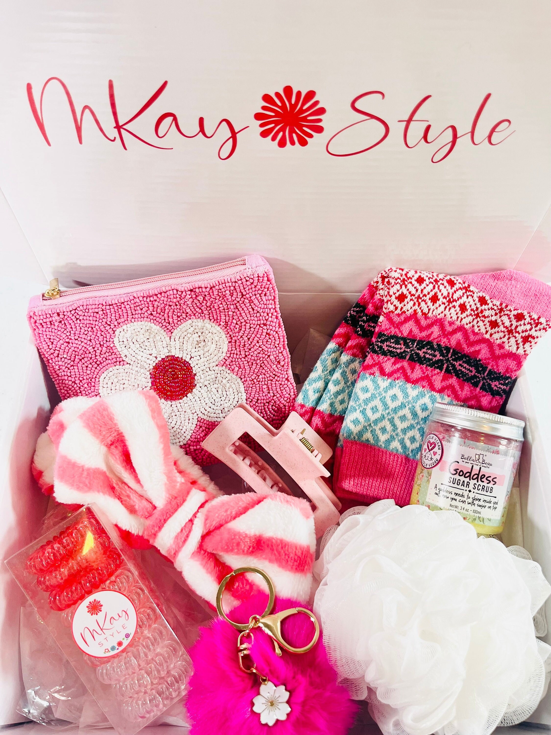 Tween Pamper Box, Pamper Box, Tween Girl Gifts, Self Care Gift Box ...