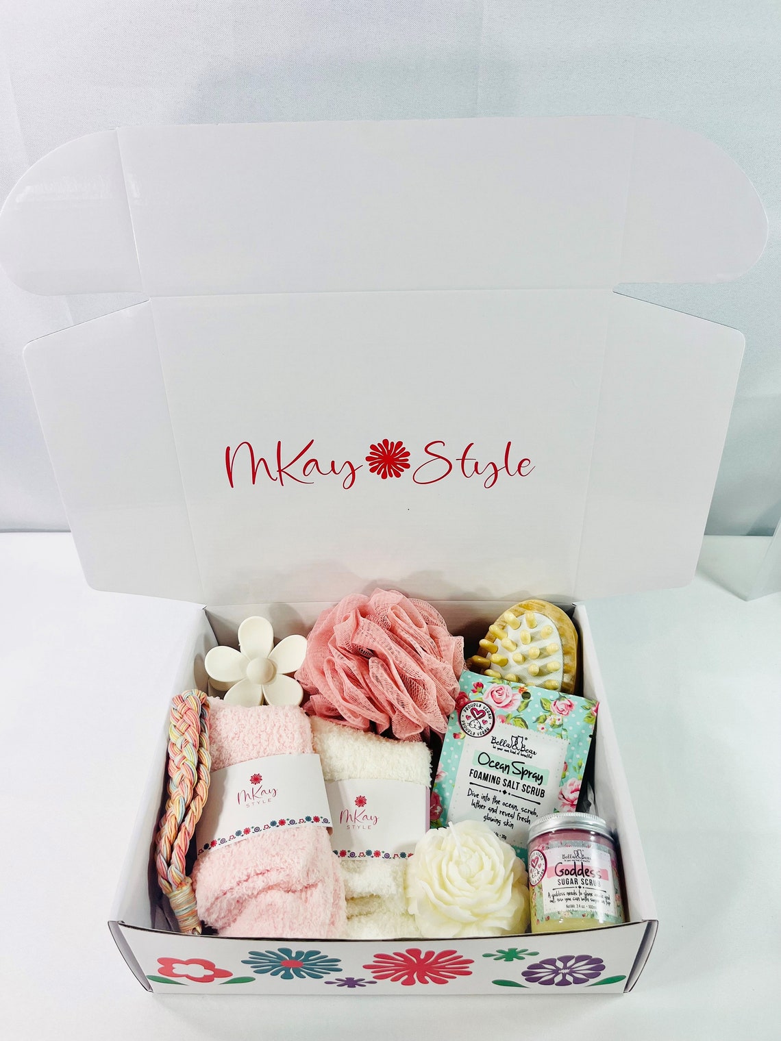 Teen Girl Gift Box,tween Girl Gift,teenage Girl Care Package,pamper Box ...
