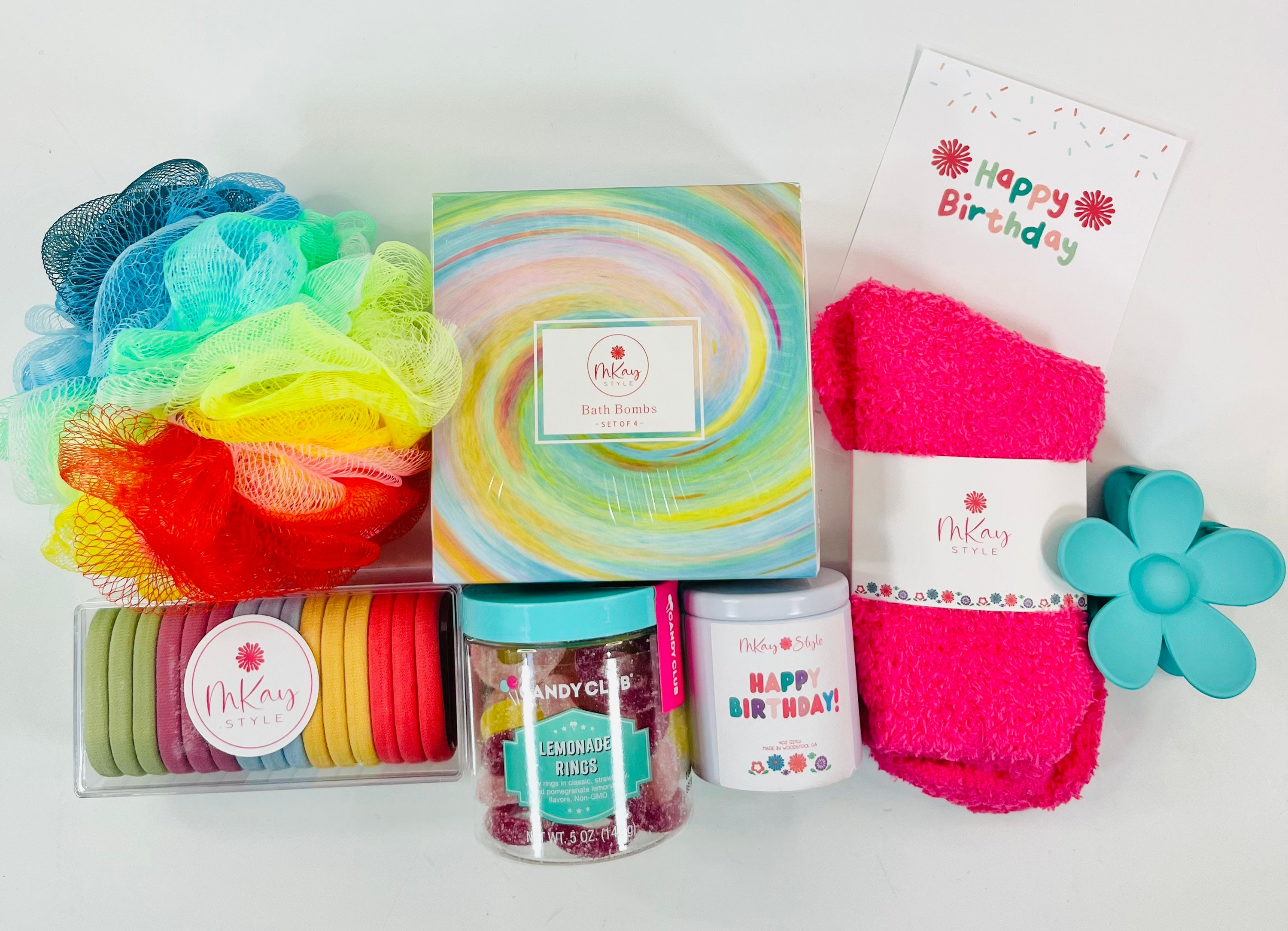 Teen Gift Box, Birthday Box, Tween Gift Box, Tween Girl Gift, Happy ...