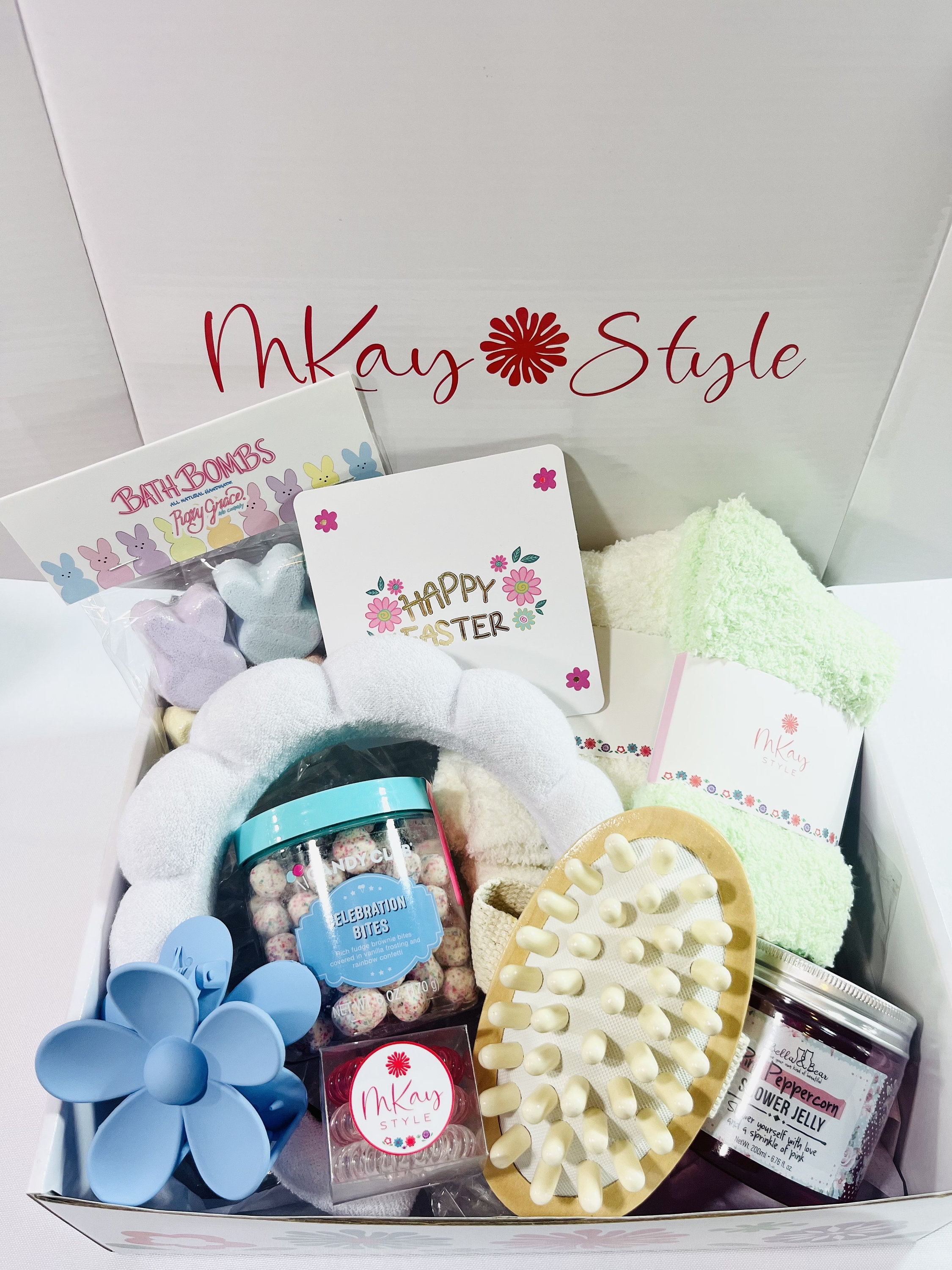 Easter Gift Box for Girl, Easter Gift for Girl, Easter Gift Box for ...