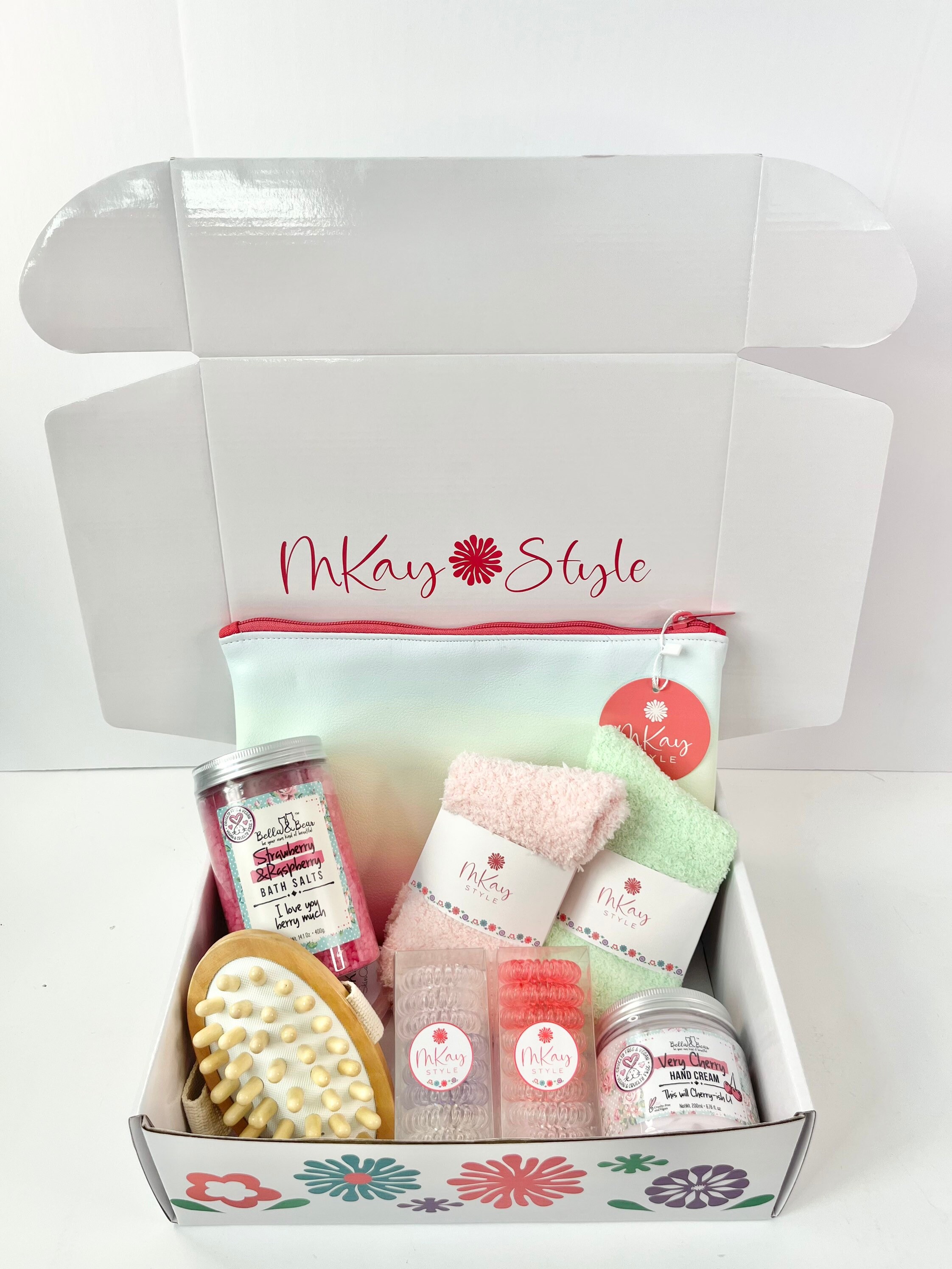 Tween Pamper Box Pamper Box Tween Girl Gifts Self Care Gift - Etsy