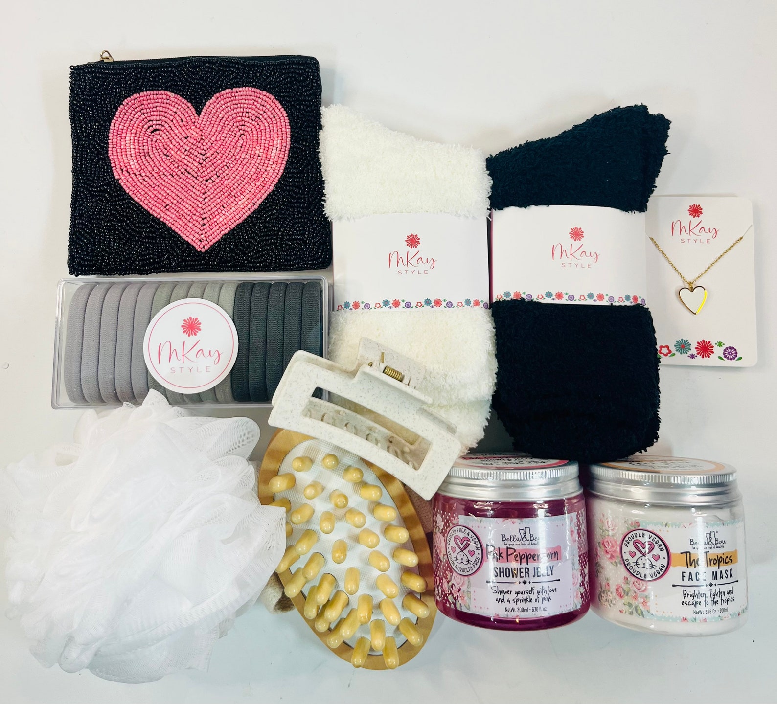 Birthday Self Care Gift Box for Teen, Tween Girl Pamper Box, Gifts for ...