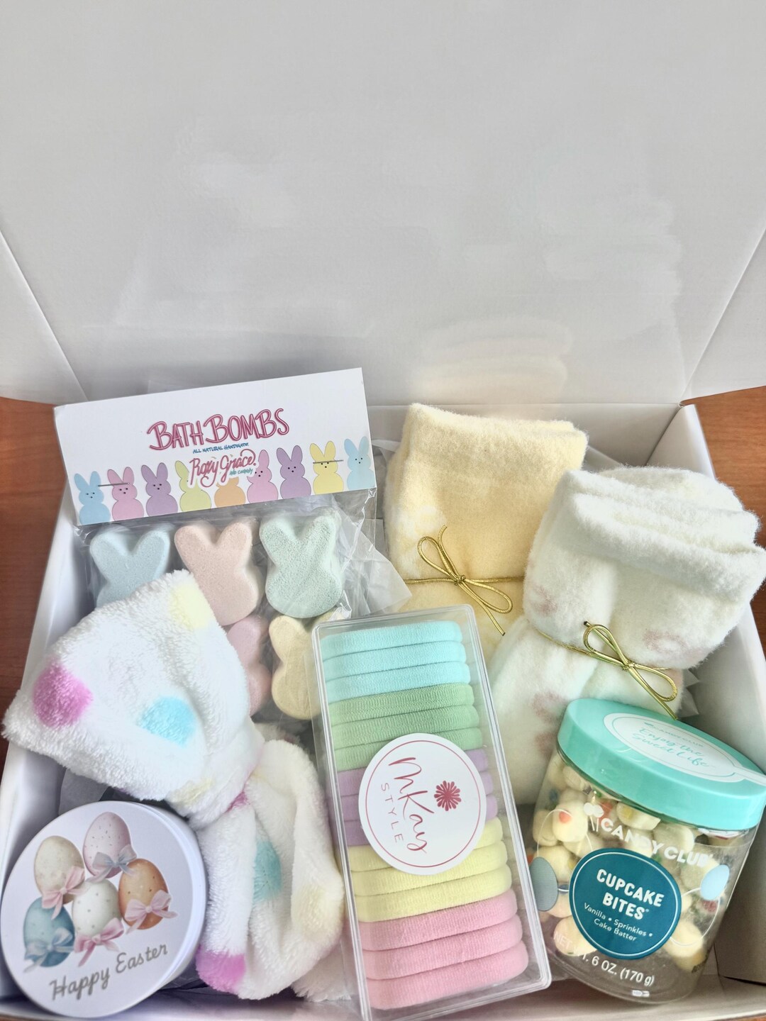 Easter Gift Box for Girl, Easter Gift for Girl, Easter Gift Box for ...