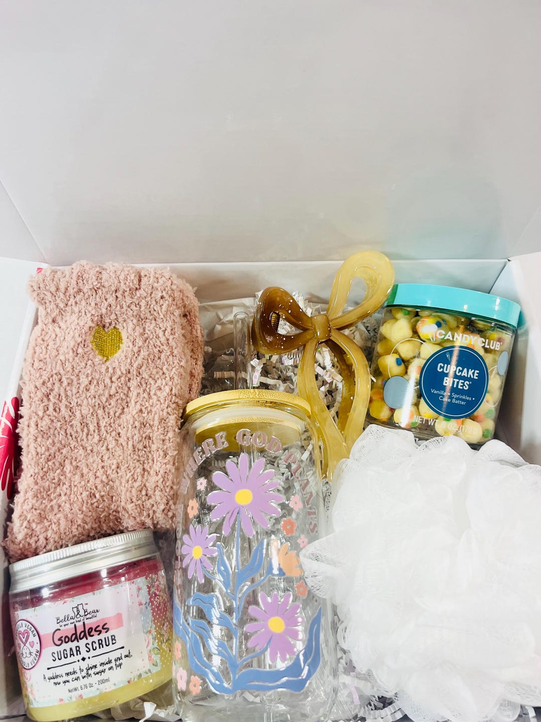 Christian Teenage Girl Care Package Teen Girl Christian Gift Set ...