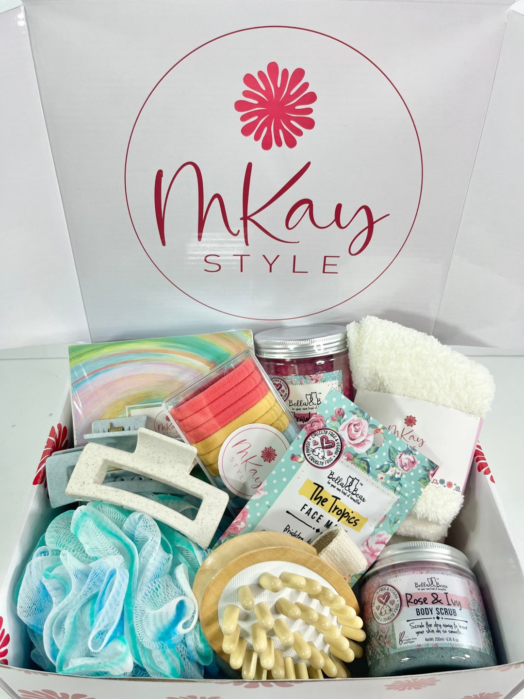 Teen Gift Box, Teen Birthday, Teenager Gift Girl, Tween Girl Gift ...