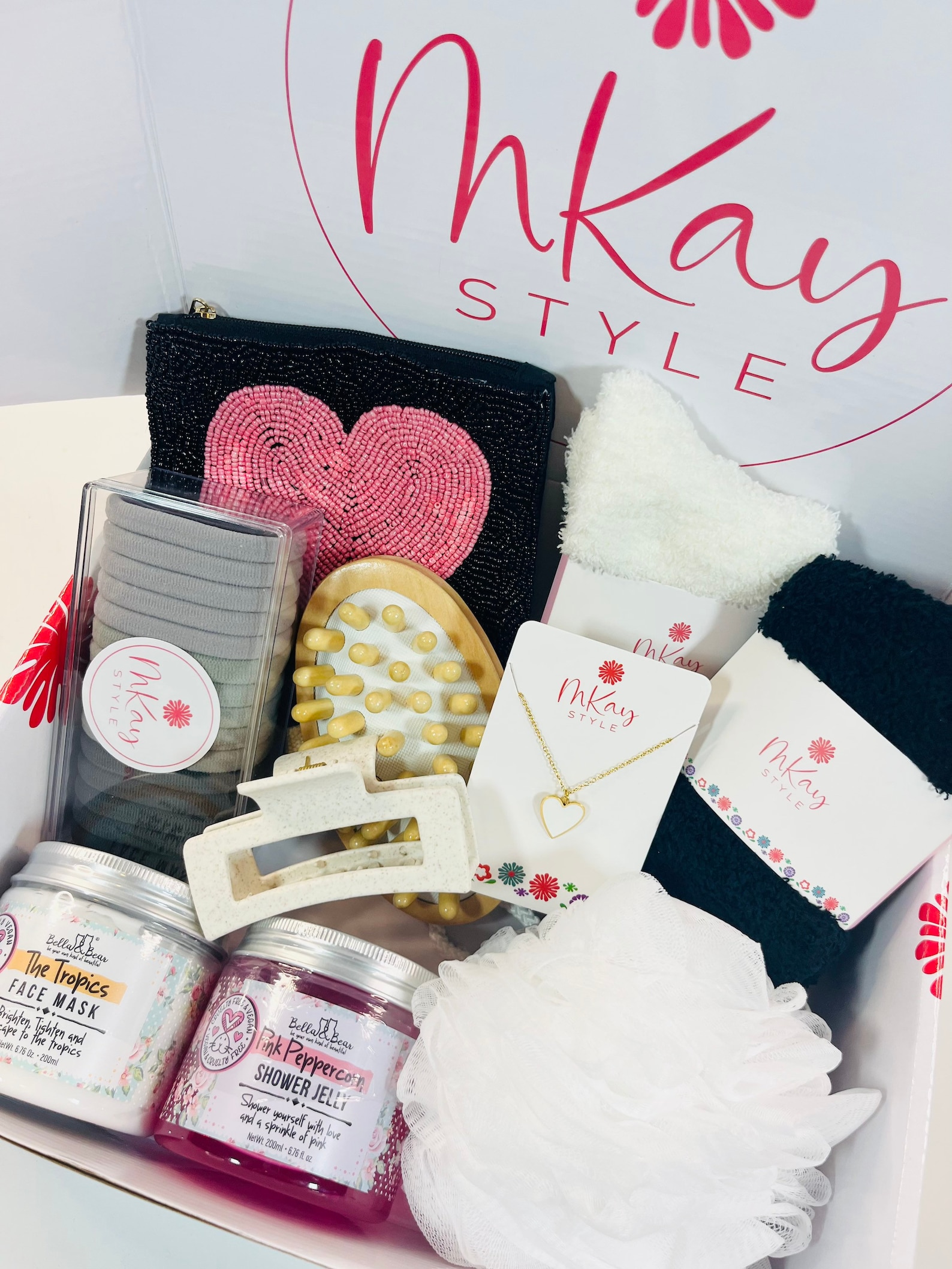 Birthday Self Care Gift Box for Teen, Tween Girl Pamper Box, Gifts for ...