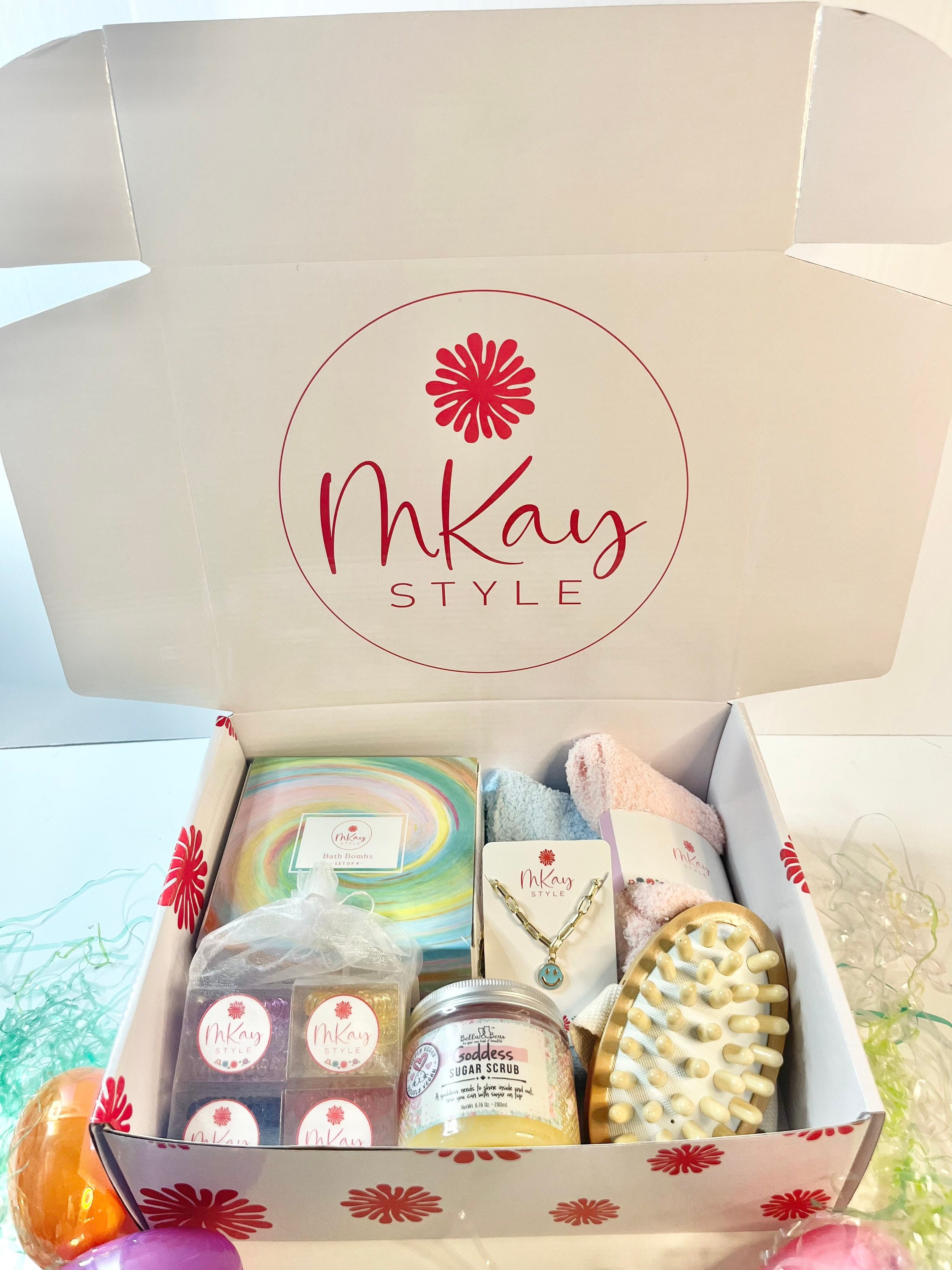 Glam Box for Girl Glam Box Easter Gift Tween Girl Gift - Etsy