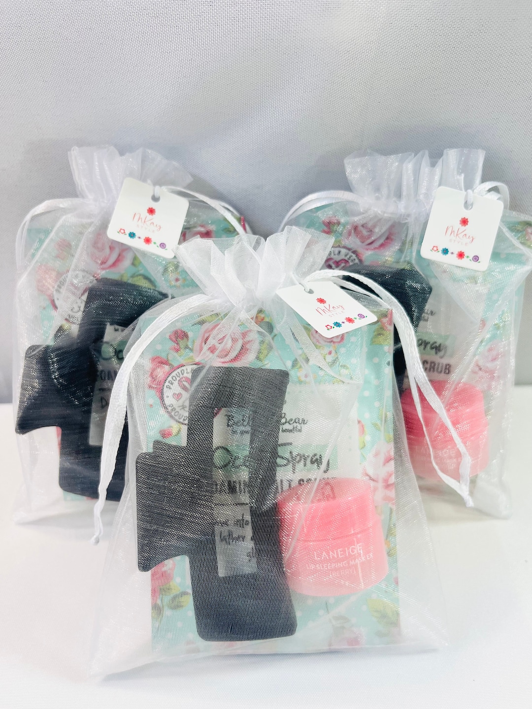 Slumber Party Favor, Tween Girl Sleepover, Teen Girl Sleepover, Teen ...