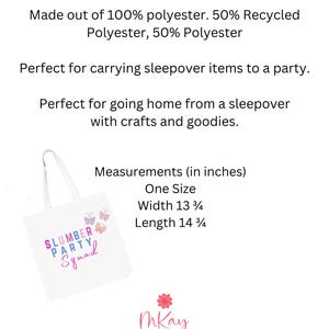 Slumber Party Favor, Tween Girl Sleepover, Teen Girl Sleepover, Teen ...