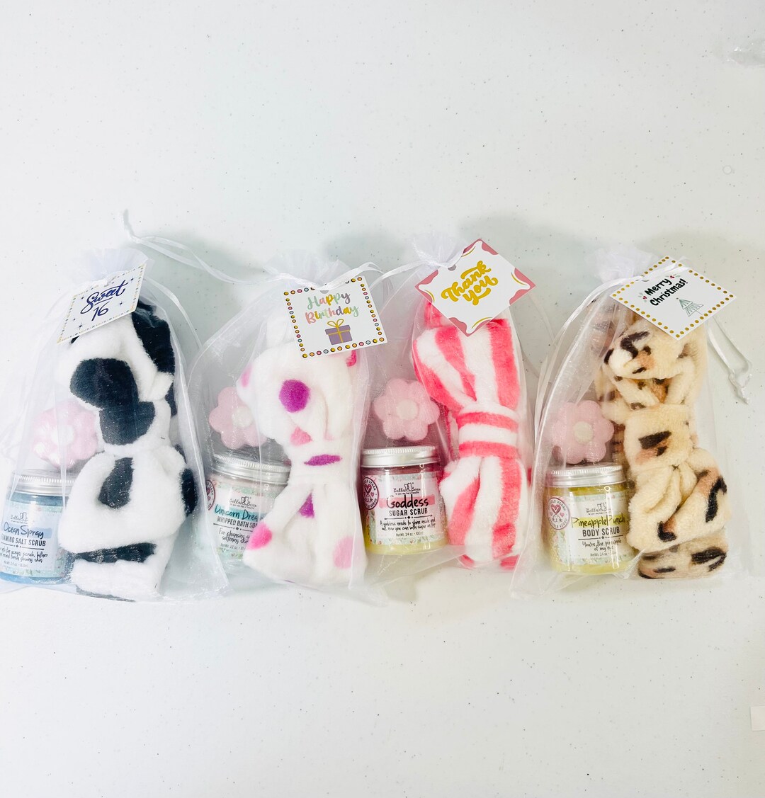 Slumber Party Favor, Tween Girl Sleepover, Teen Girl Sleepover, Teen ...
