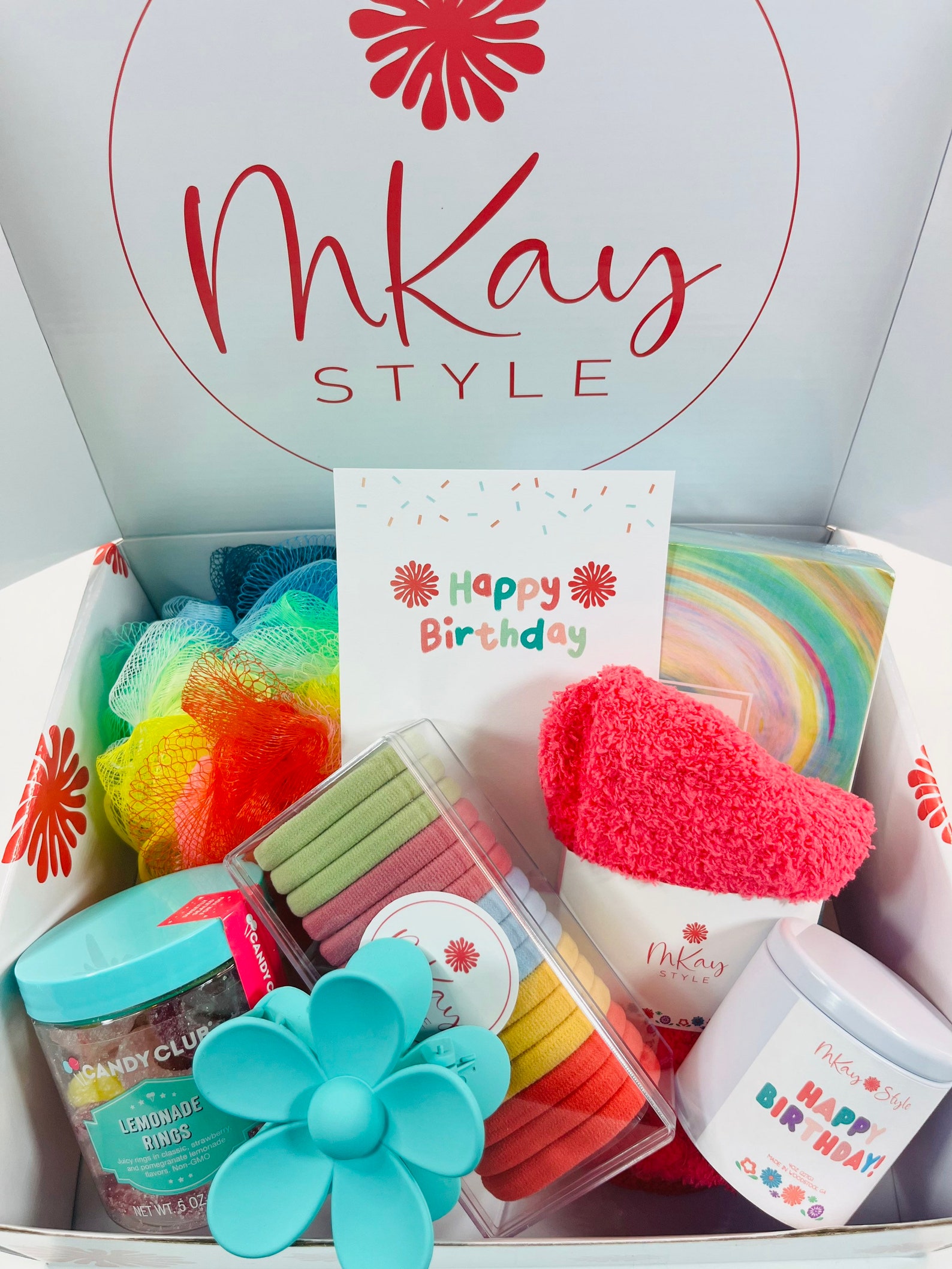 Teen Gift Box, Birthday Box, Tween Gift Box, Tween Girl Gift, Happy ...