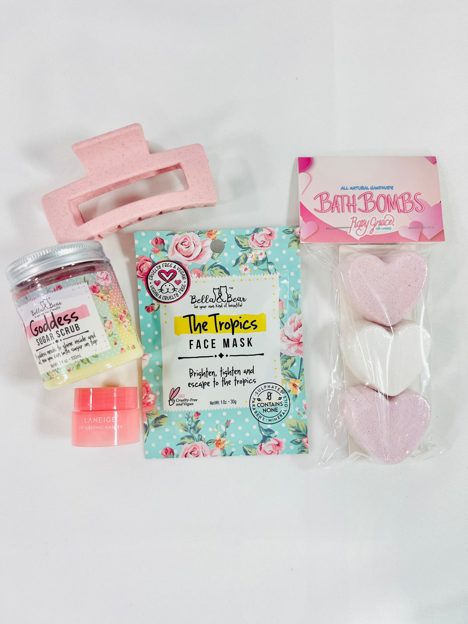 Tween Girl Gift, Pamper Box for Teenage Girl, Preteen Gift Box ...