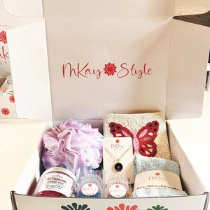 Girls Gift Set, Girls Spa Set, Gift for Teen Girl, Tween Girl Gift ...