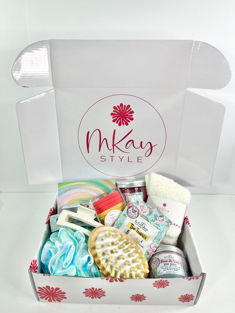 Teen Gift Box Teen Birthday Teenager Gift Girl Tween Girl - Etsy