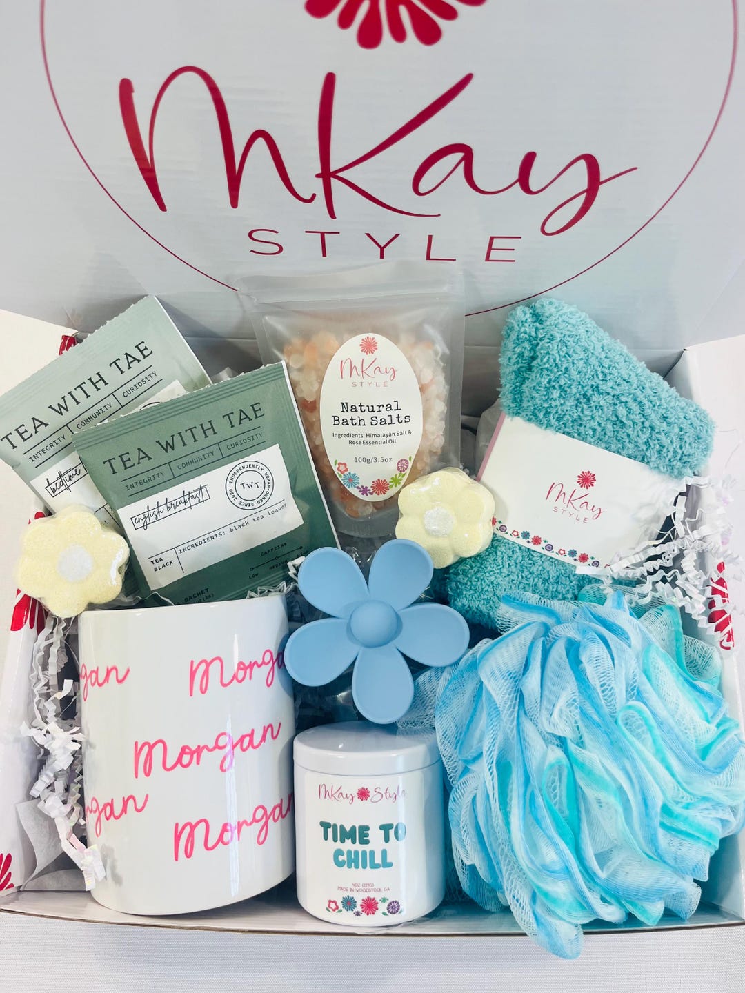 Going to College Gift Box College Girl Gift Idea College Going Box ...