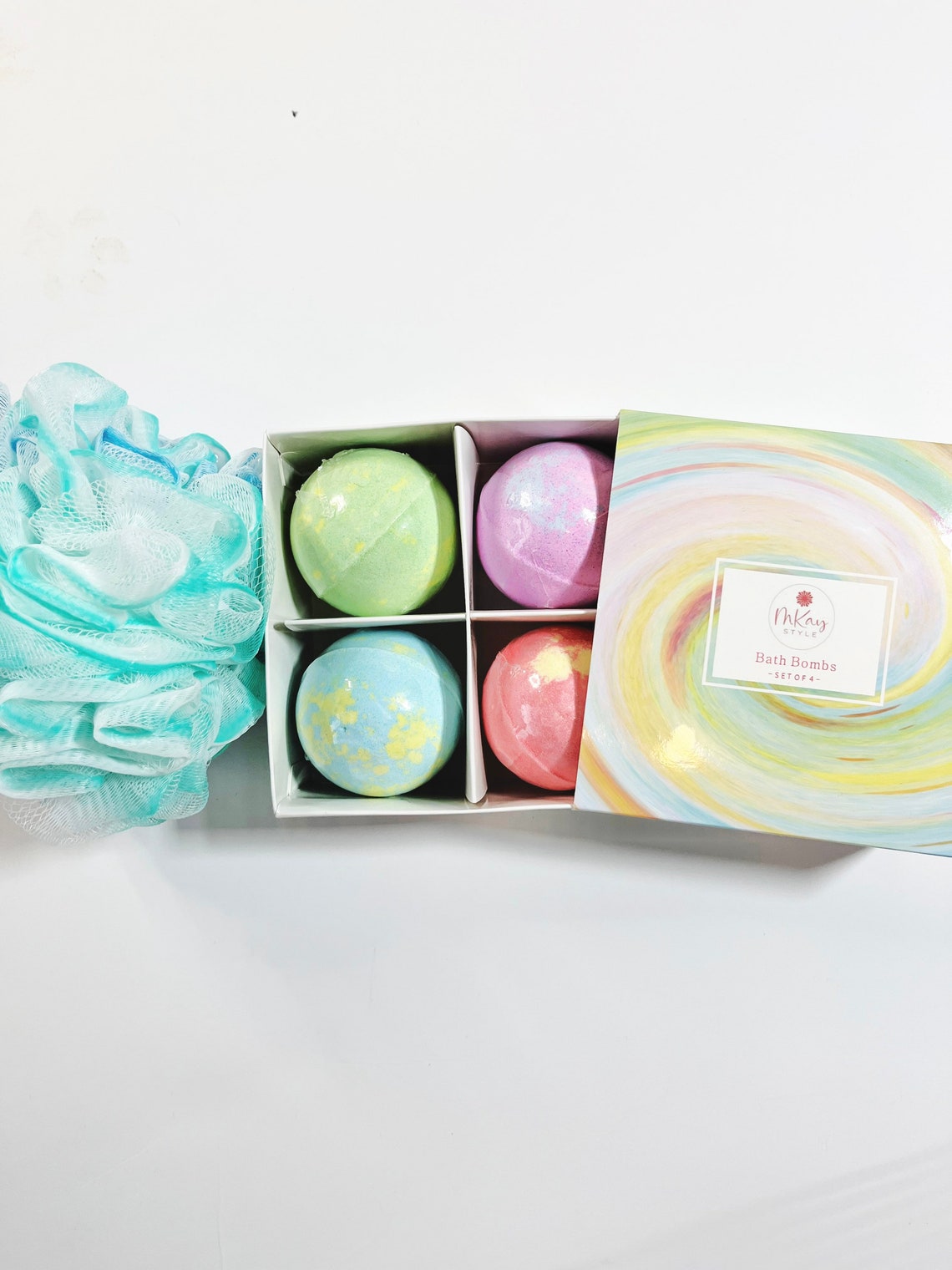 Tween Girl Spa Kit Teenage Girl Gifts Spa Gift Box Happy - Etsy