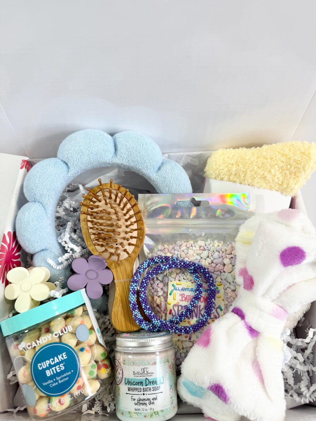 10 Year Old Girl Care Package Gift Set Teen Girl Gift Box Birthday Gift ...