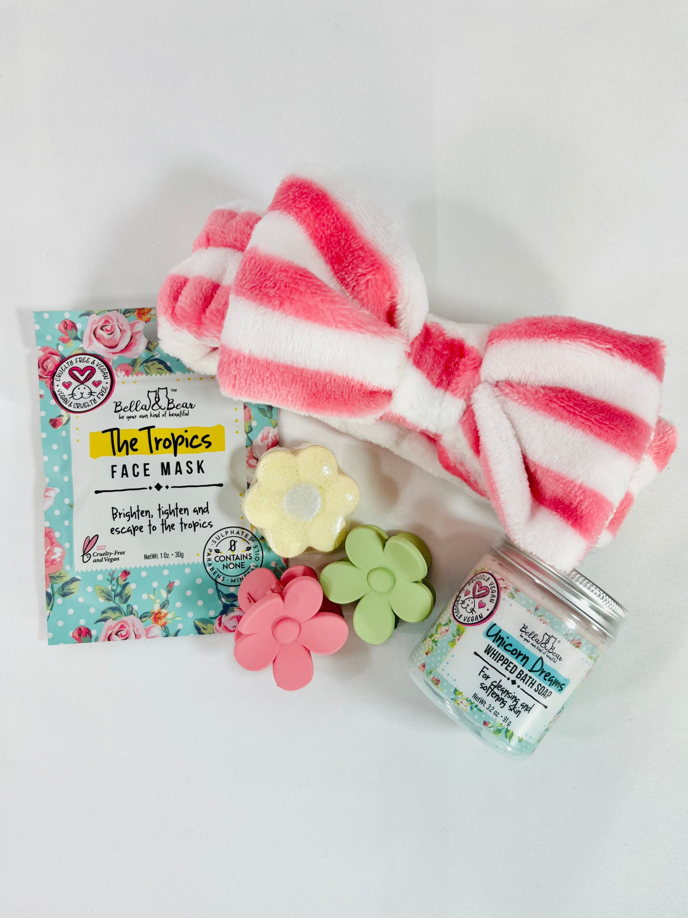 Tween Girl Gift Tween Gift Box Gift for Young Girl Spa Kit - Etsy