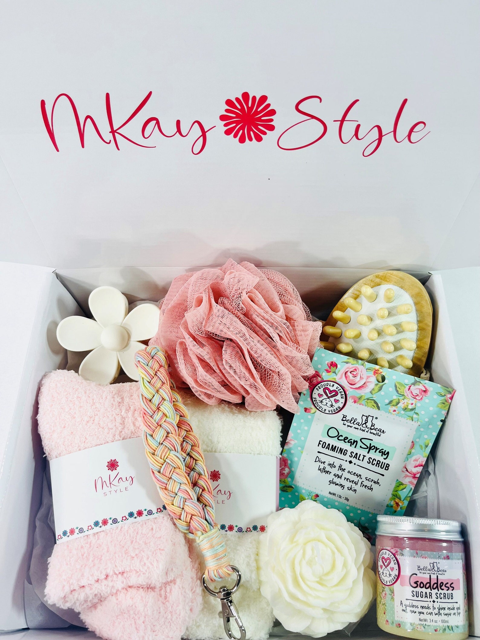 Teen Girl Gift Box,tween Girl Gift,teenage Girl Care Package,pamper Box ...
