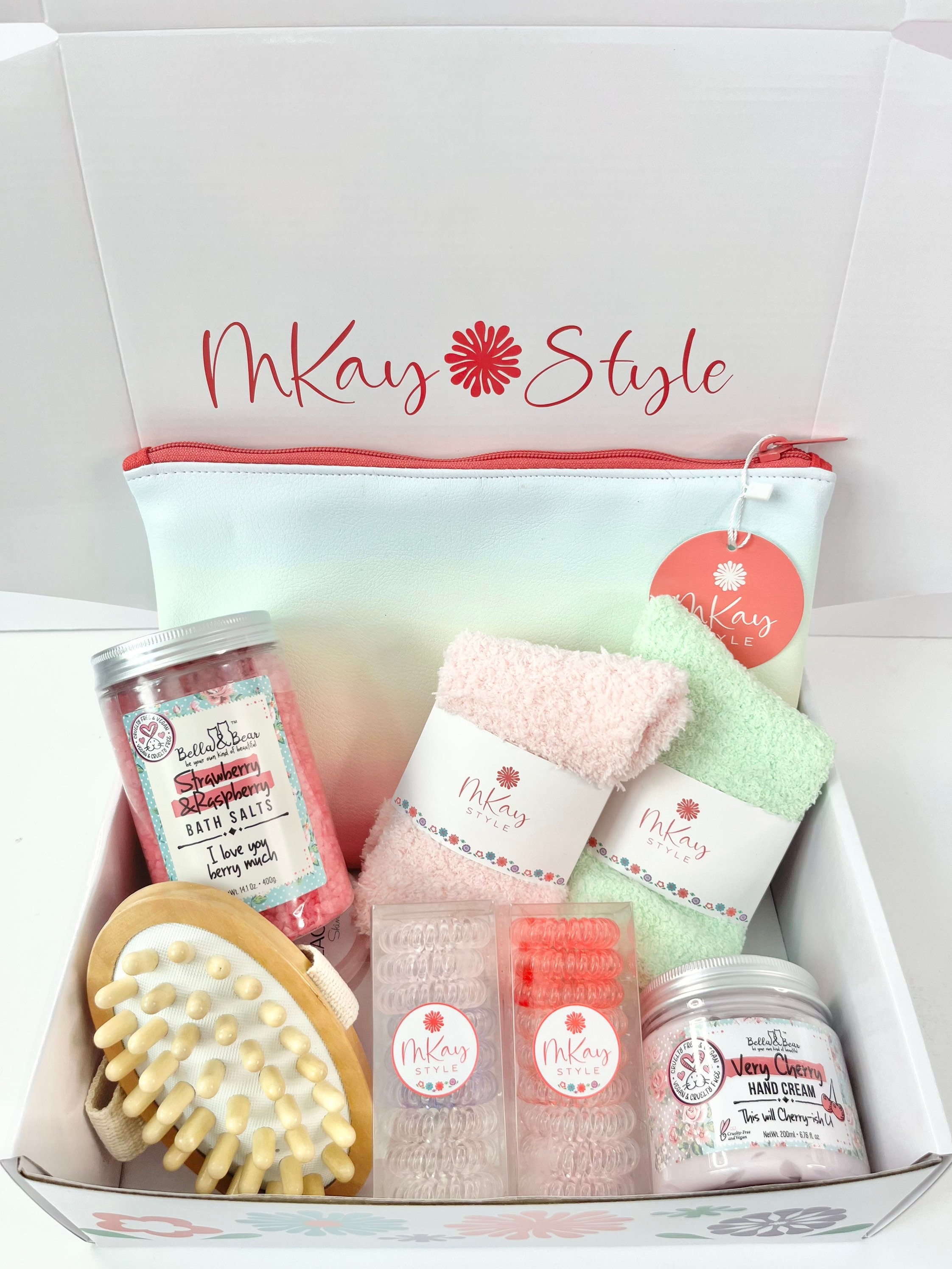 Tween Pamper Box Pamper Box Tween Girl Gifts Self Care Gift - Etsy UK