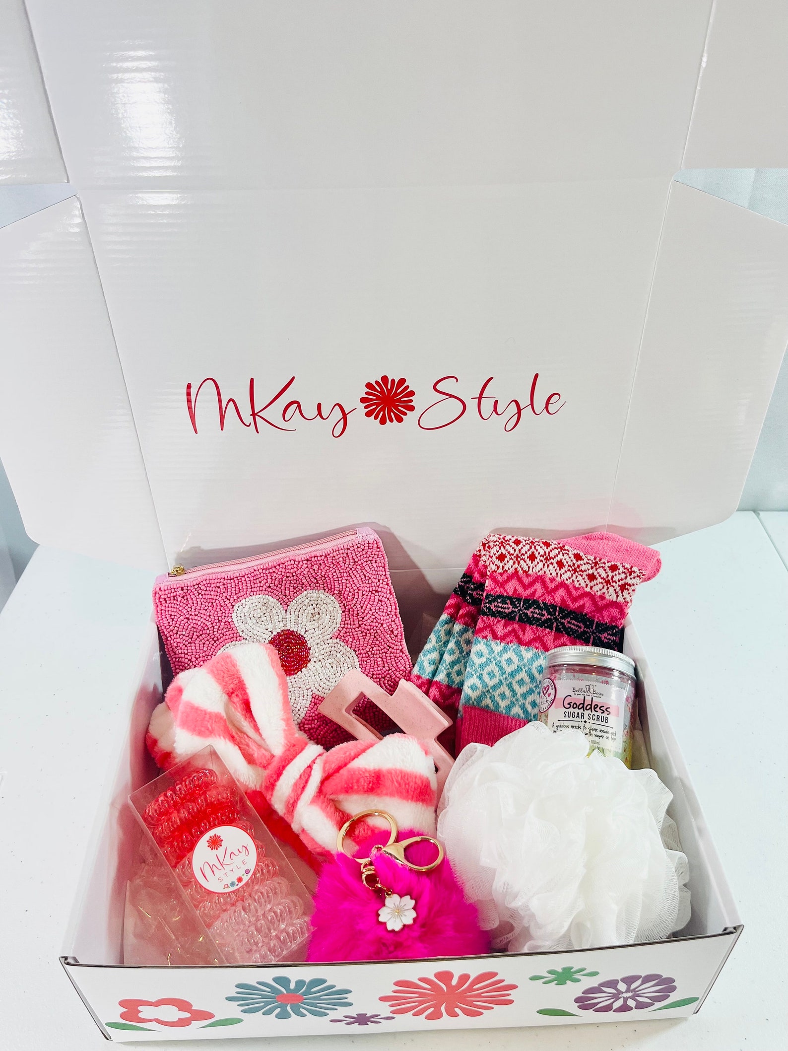 Tween Pamper Box, Pamper Box, Tween Girl Gifts, Self Care Gift Box ...