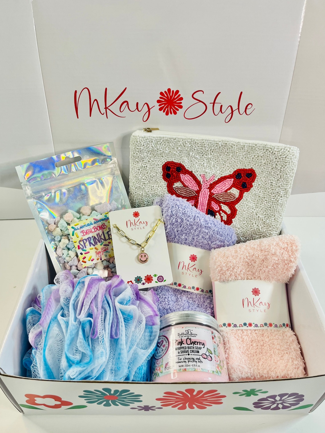 Self Care Gift Box Girl Self Care Gift Box Teen Pamper Box - Etsy