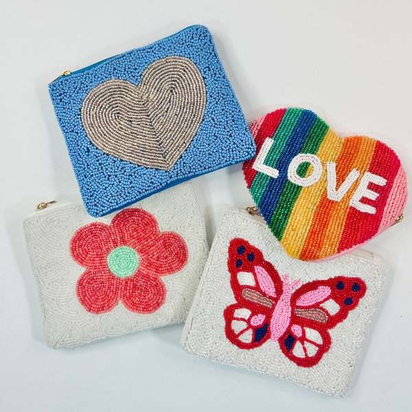 Girl Coin Purse - Etsy