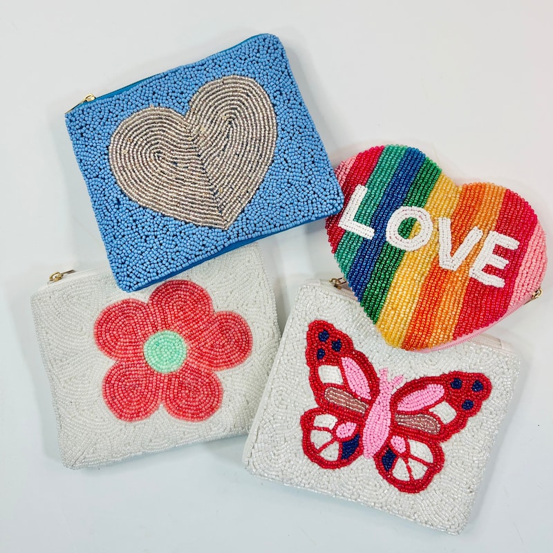 Pouch for Girls - Etsy