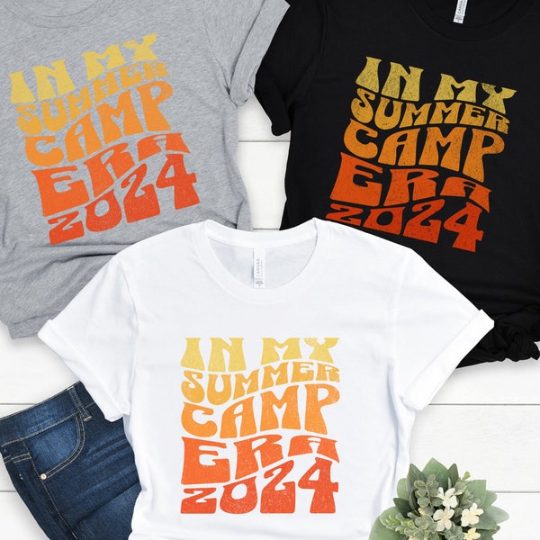 Custom Sleepaway Camp Clothes - Etsy