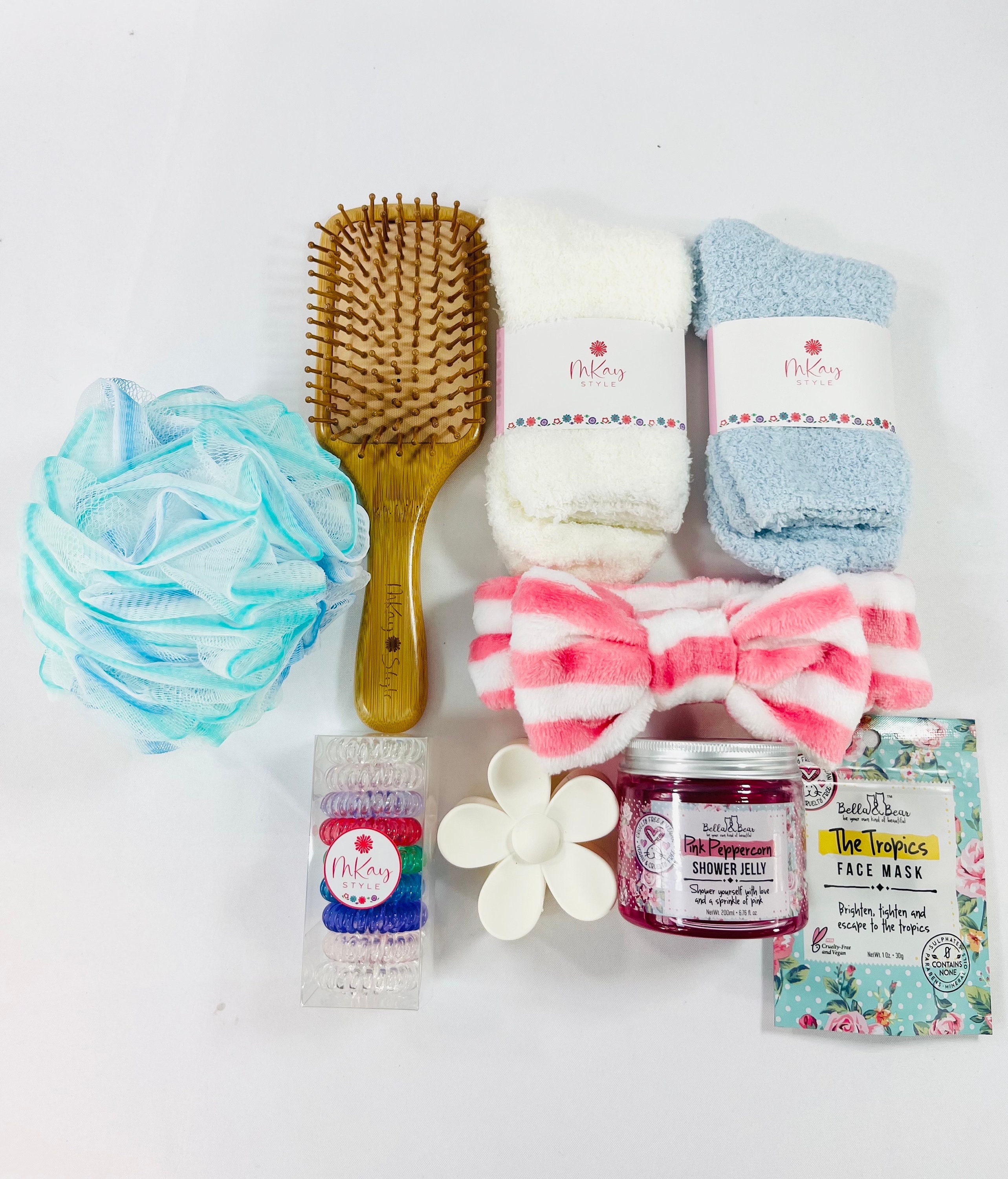 Tween Girl Gift, Pamper Box for Teenage Girl, Preteen Gift Box ...