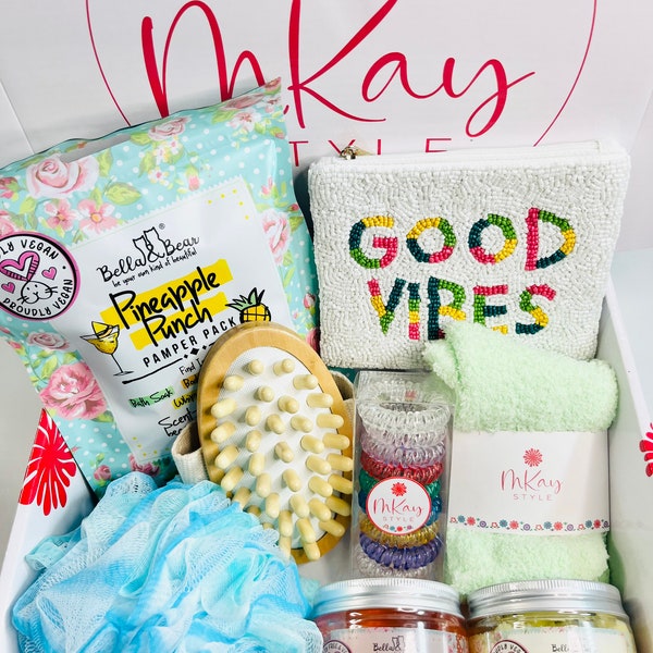 Spa Gift - 60+ Gift Ideas for 2024