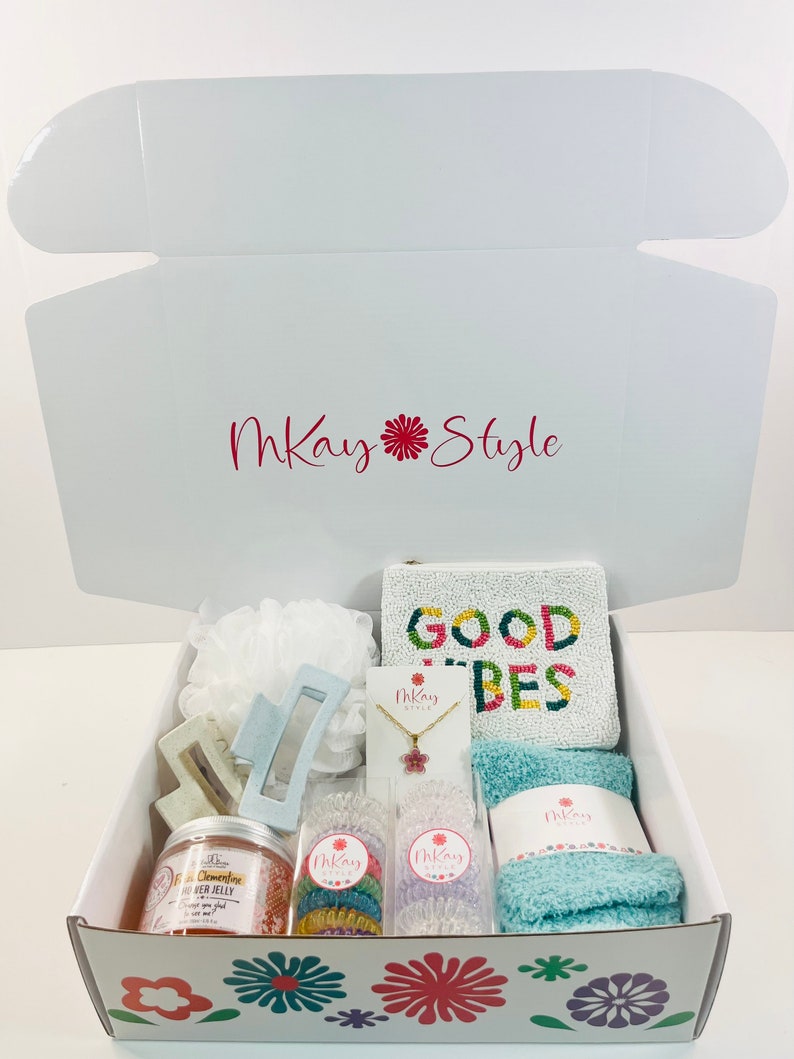 Tween Girl Gift Tween Gift Box Gift for Tween Girl Cute - Etsy