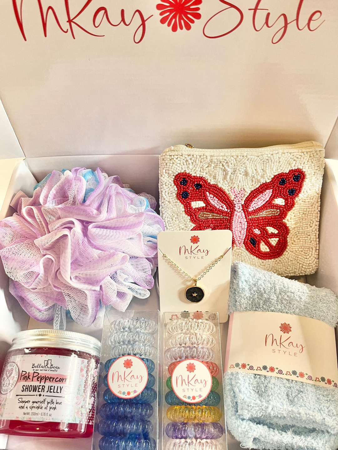 Girls Gift Set, Girls Spa Set, Gift for Teen Girl, Tween Girl Gift ...