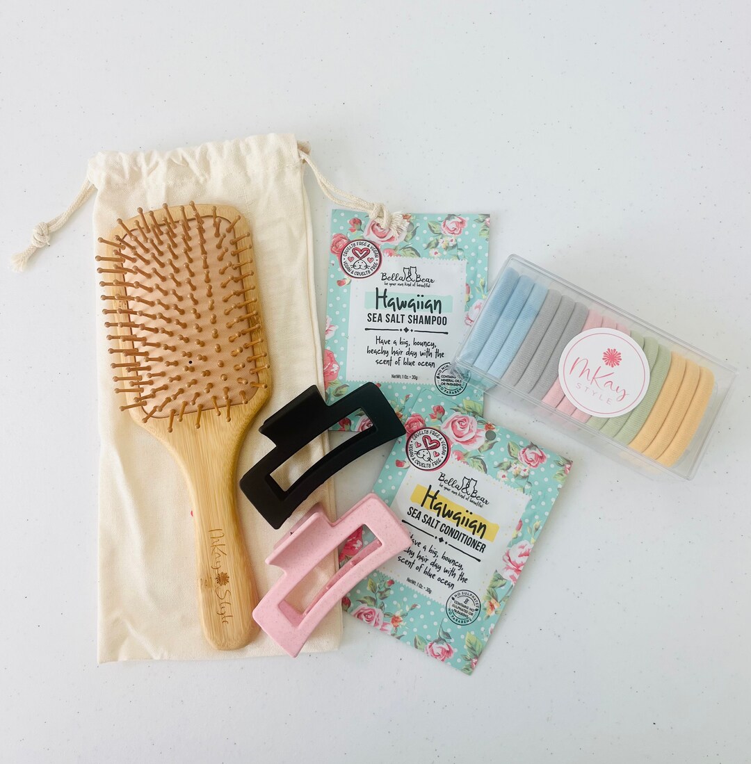 Hair Accessories for Girls, Teen Girl Hair Care Kit, Hair Care Tween ...