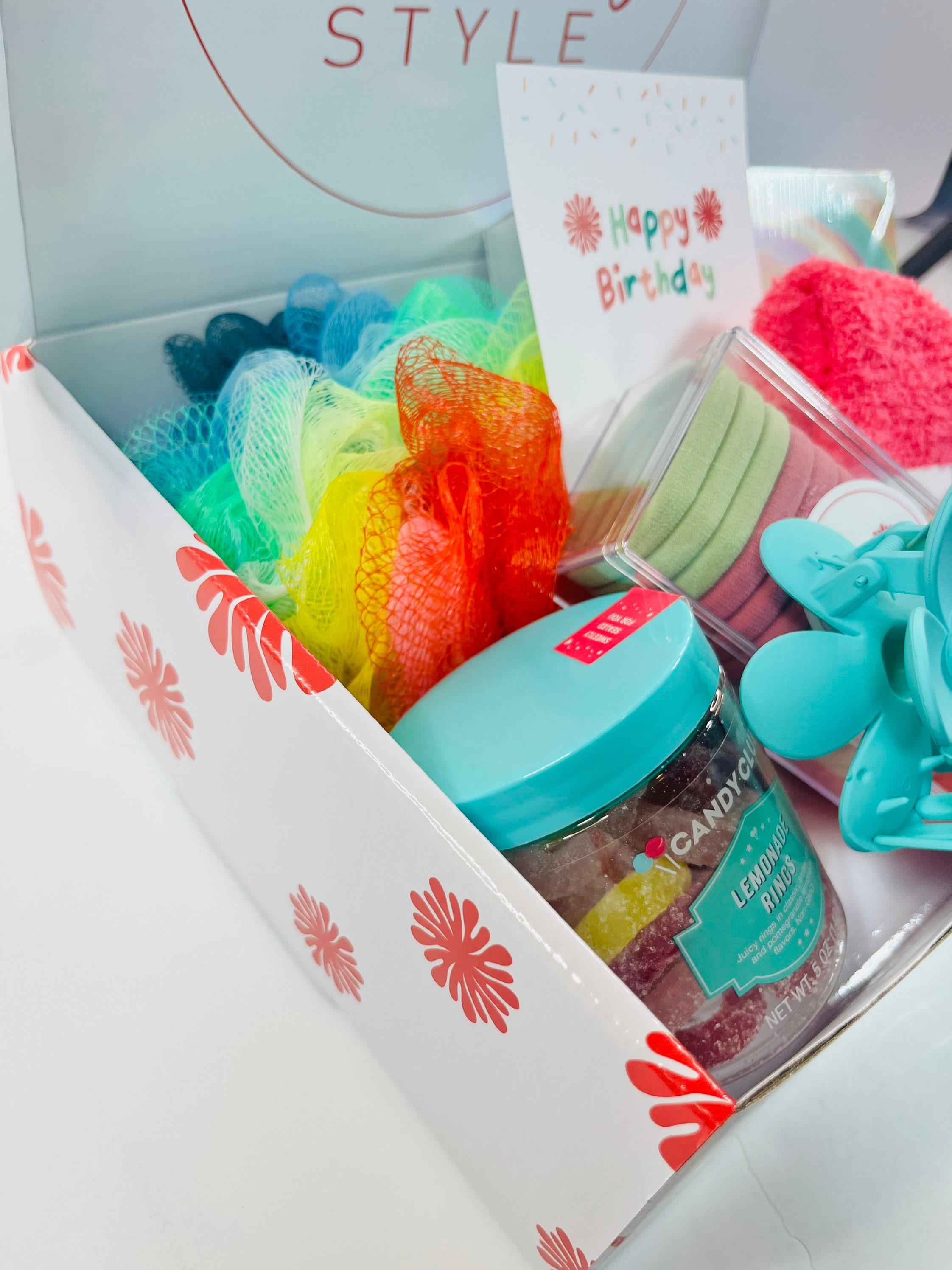 Teen Gift Box, Birthday Box, Tween Gift Box, Tween Girl Gift, Happy ...