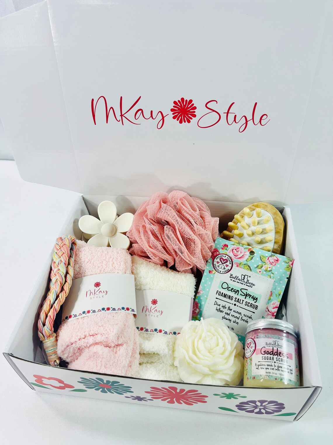 Teen Girl Gift Box,tween Girl Gift,teenage Girl Care Package,pamper Box ...
